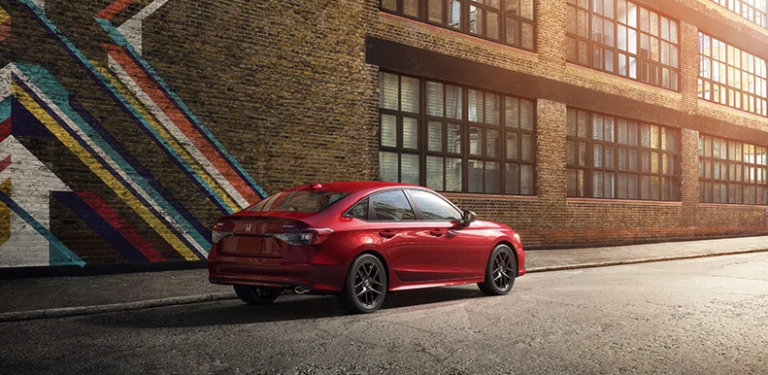 4 Favorite Features of the 2023 Honda Civic – DARCARS Honda Blog