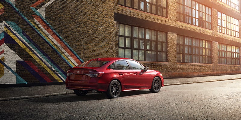 2023 Honda Civic Color Options – DARCARS Honda Blog