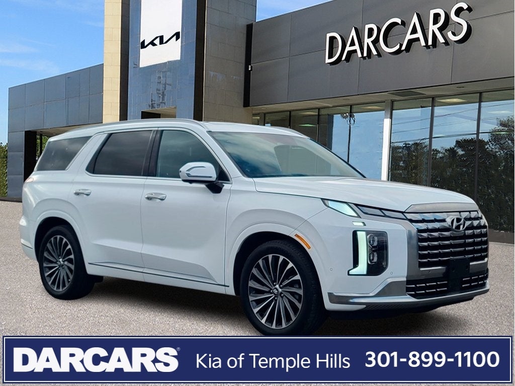 2024 Hyundai Palisade Calligraphy Bowie MD | Glenn Dale Crofton ...