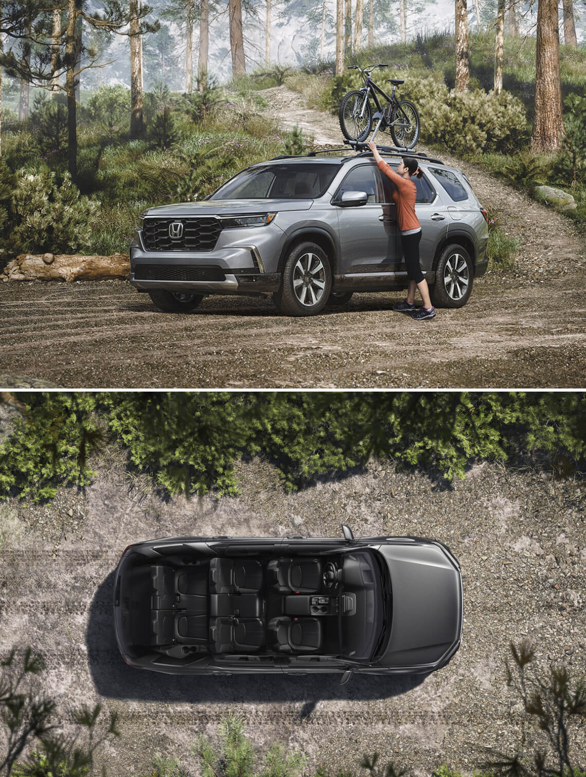 Honda Pilot Towing Capacity: Specs By Model Year & Trim