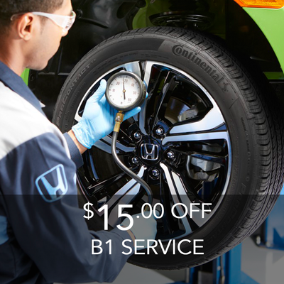 Honda Service Specials & Deals In Bowie, MD